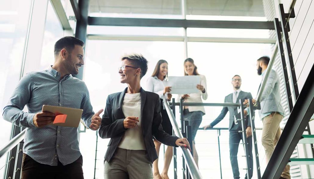 Con el foco en el cliente - RELATIO